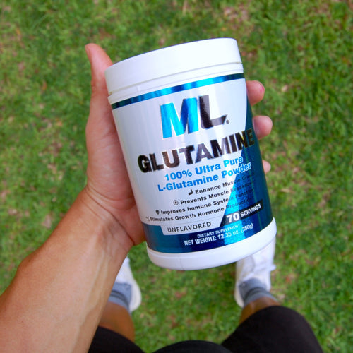Guía Completa de Glutamina: Beneficios, Seguridad y Dosis | Muscle Lean